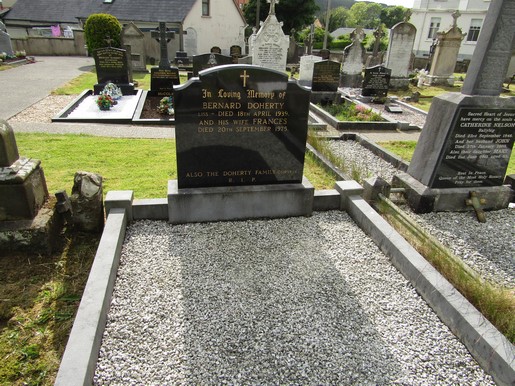 Irish Graveyards :: Plot Information
